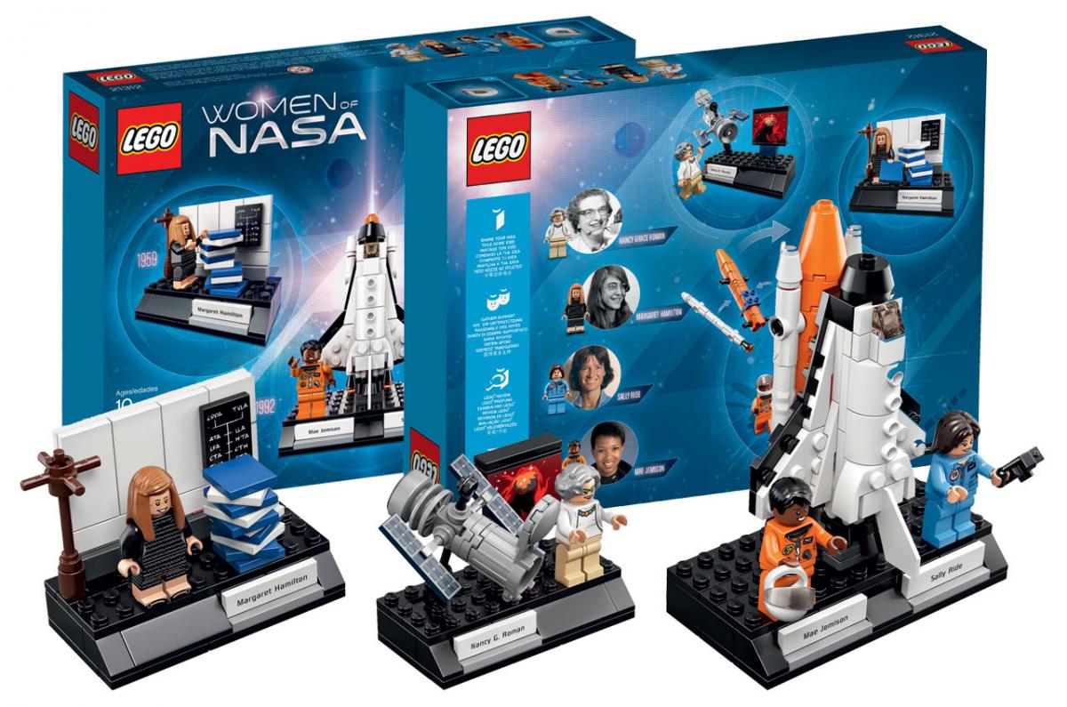 lego-nasa | LAB Magazine