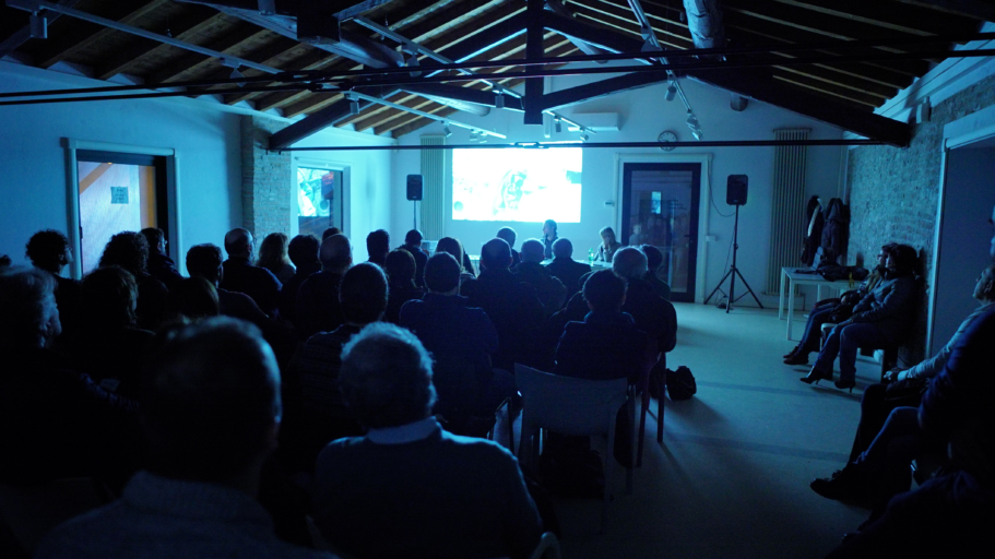 Un’officina per chi ama il cinema: intervista a Sandro Nardi | LAB Magazine